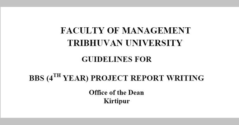 BBS Final Project - Guidelines - Noted Insights